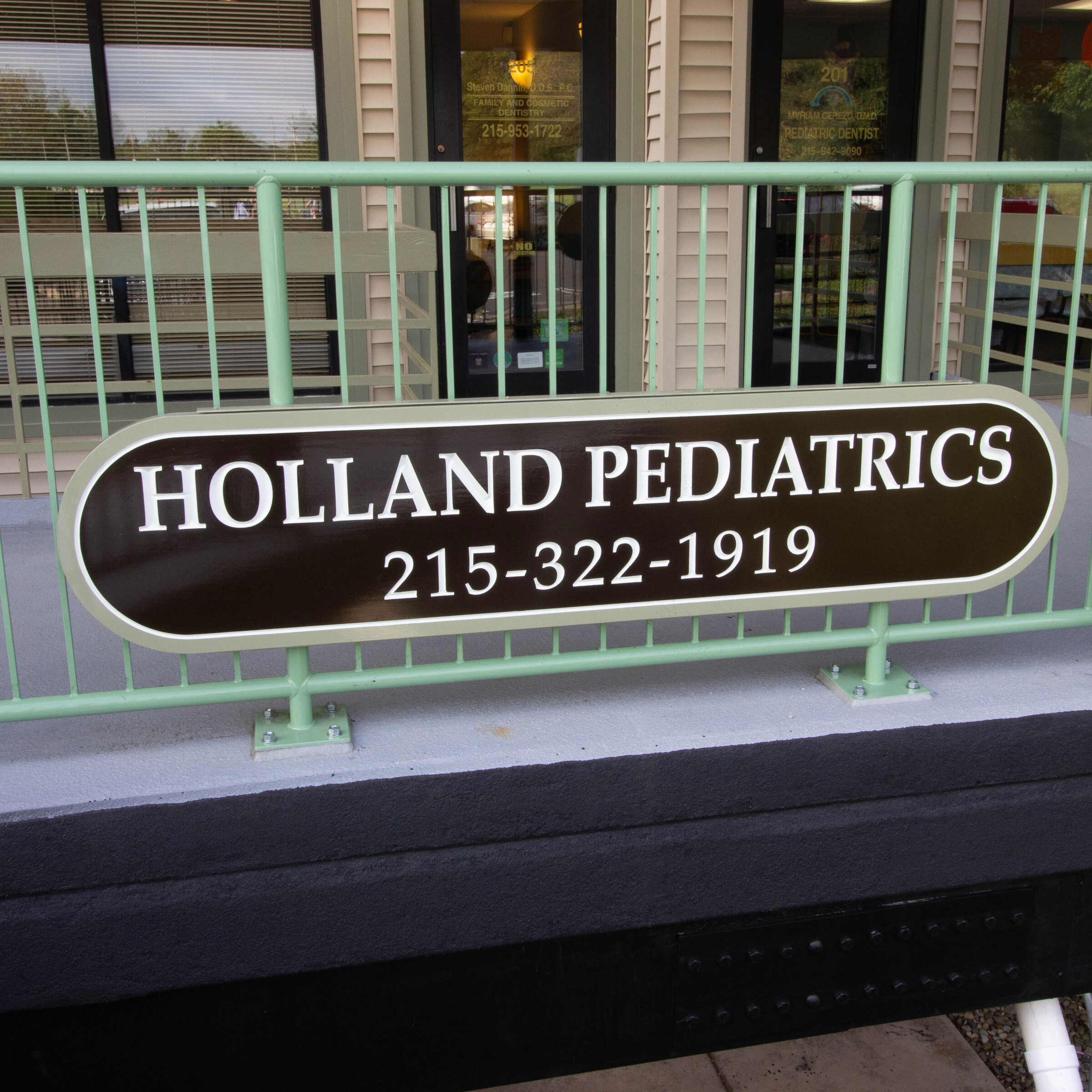 Holland Pediatrics Buck Road
