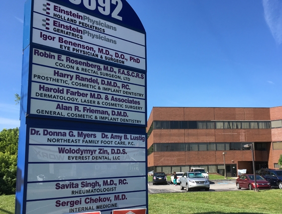 Einstein Physicians Holland Pediatrics - Bustleton | Jefferson Health