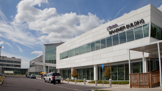 Minerva D Braemer Medical Arts Building Jefferson Health