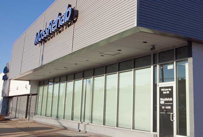 Jefferson Moss-Magee Rehabilitation – Castor Avenue | Jefferson Health