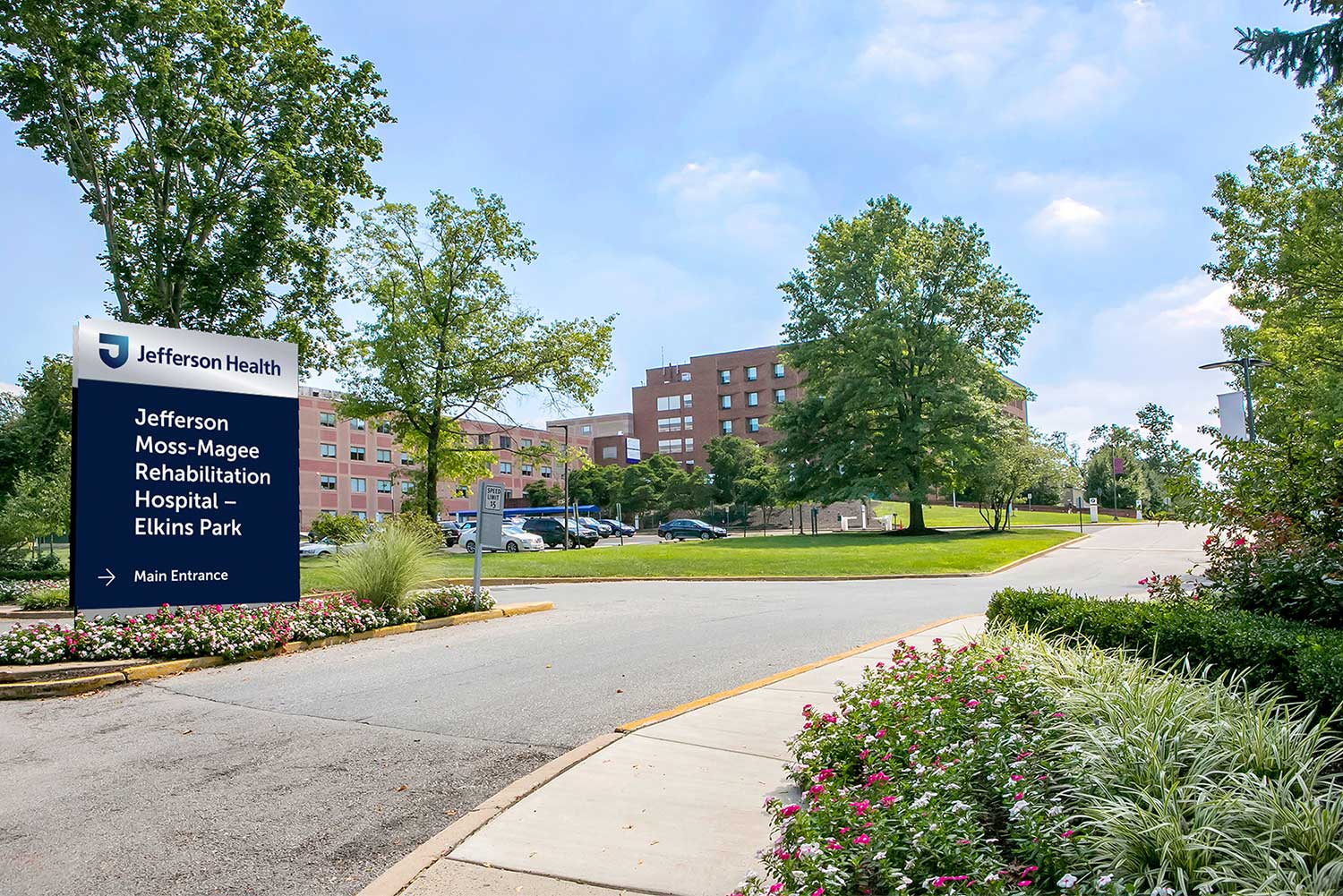 Jefferson Moss-Magee Rehabilitation | Jefferson Health