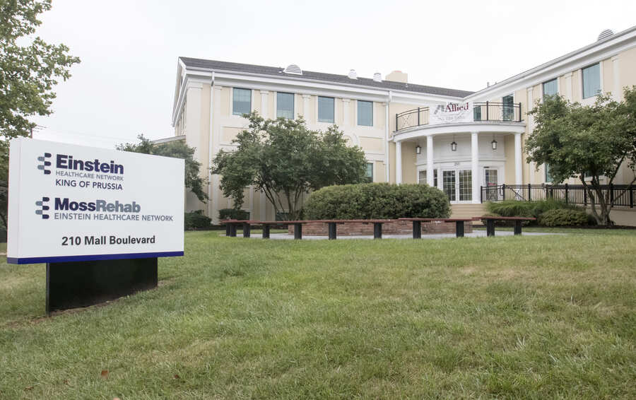 University Otolaryngology Associates | Jefferson Health