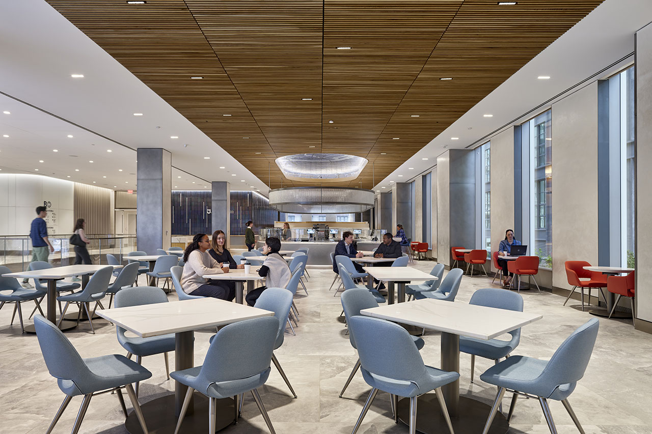 5 Cool Features at Jefferson Health’s New Outpatient Flagship: The ...