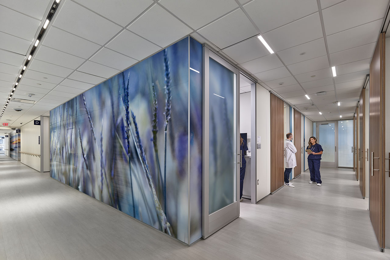 5 Cool Features at Jefferson Health’s New Outpatient Flagship: The ...