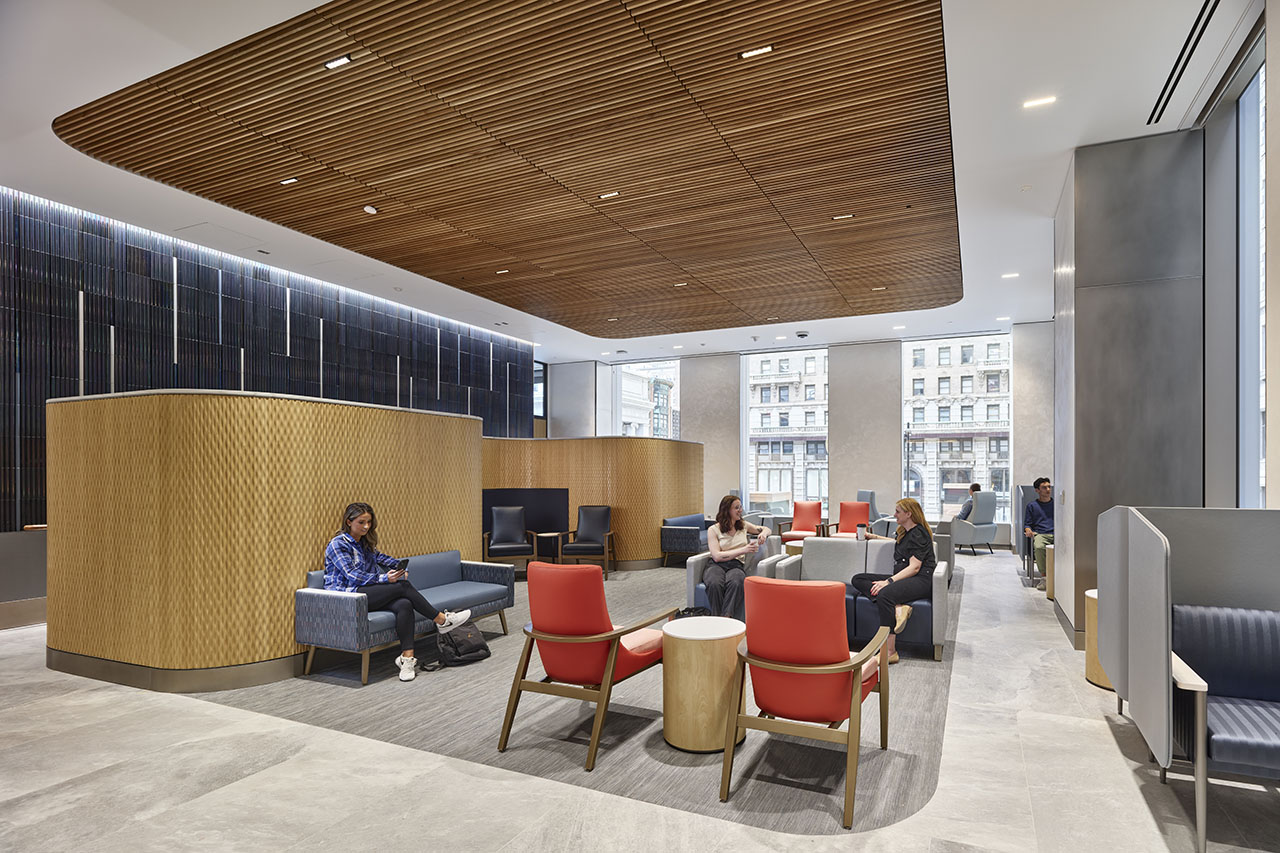 5 Cool Features at Jefferson Health’s New Outpatient Flagship: The ...