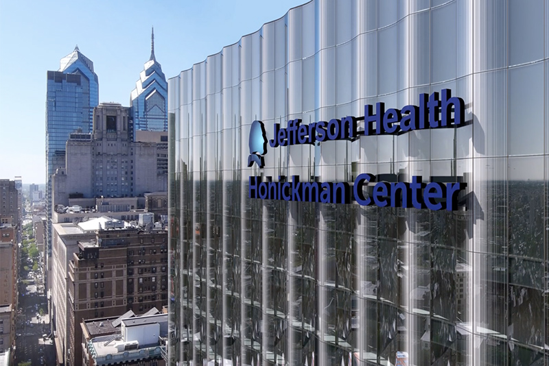 Jefferson Neurology – Honickman Center | Jefferson Health