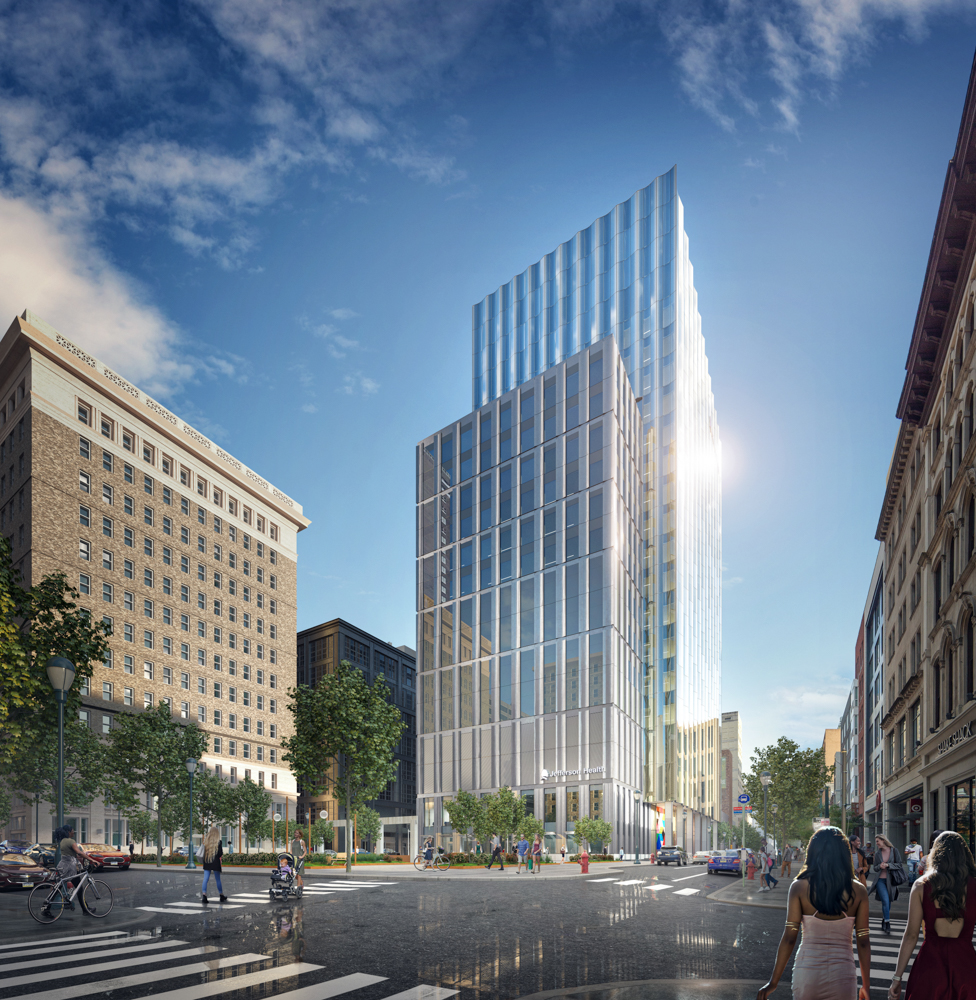 Honickman Center | Jefferson Health