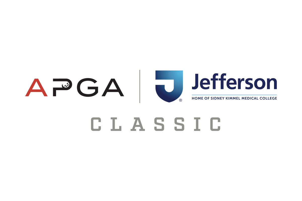 Jefferson Health Announces Inaugural APGA & Jefferson Classic ...