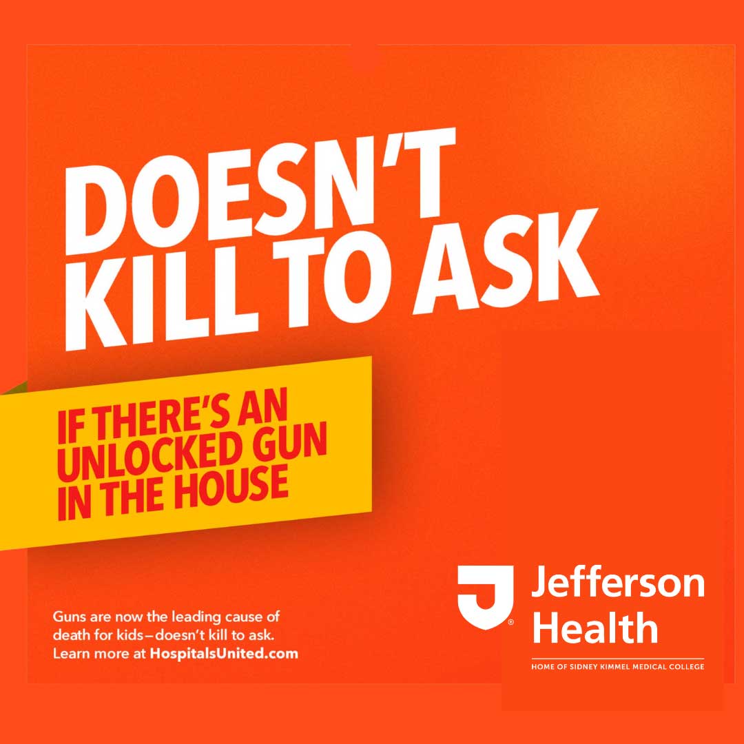 Jefferson Health - Greater Philadelphia & South Jersey Region