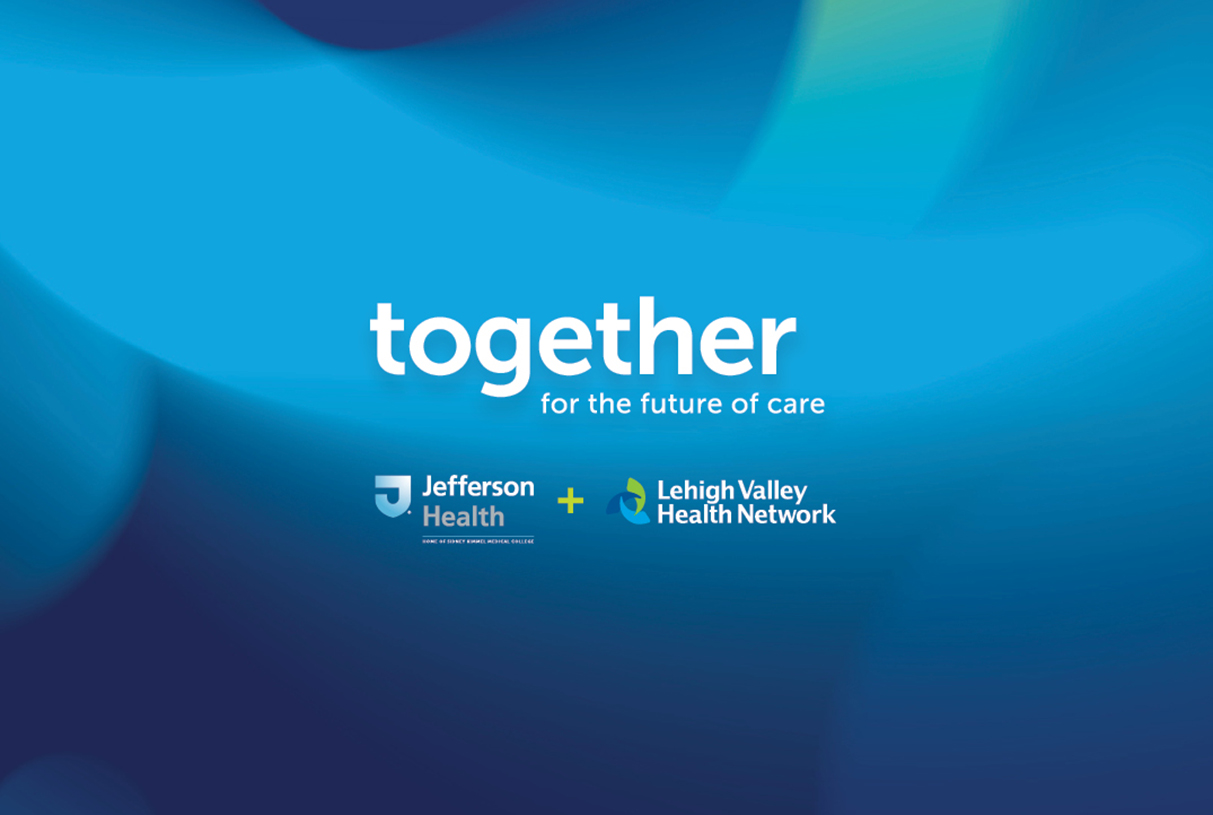 Jefferson Health - Greater Philadelphia & South Jersey Region