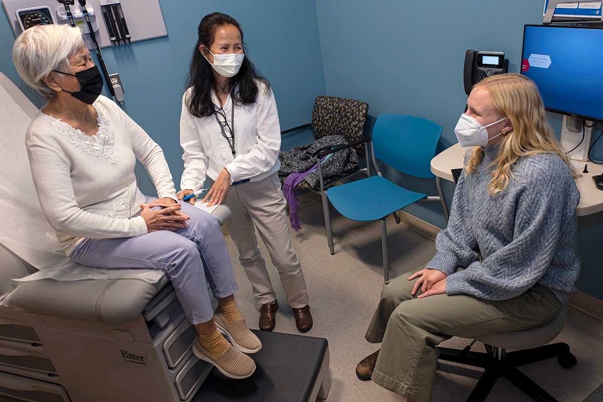 In The Community - Pre-Screening Tools | Jefferson Health