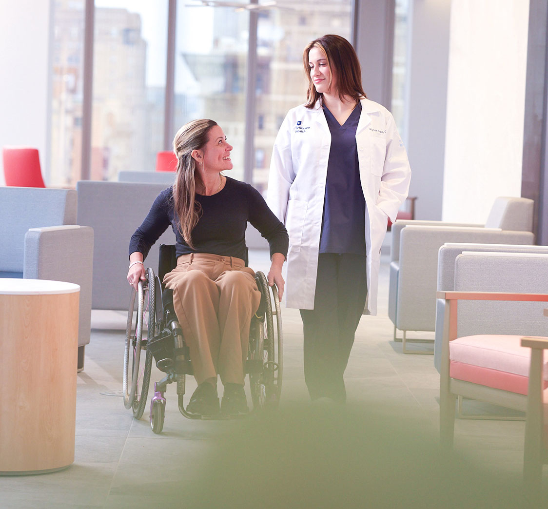 Honickman Center | Jefferson Health