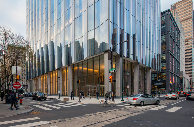 Honickman Center | Jefferson Health