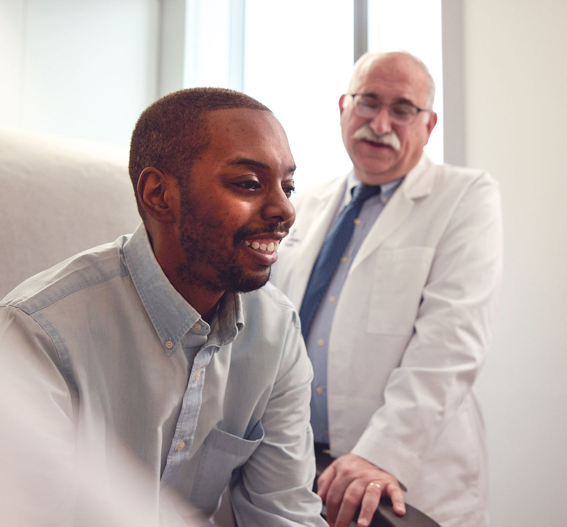 Prostate Cancer | Jefferson Health
