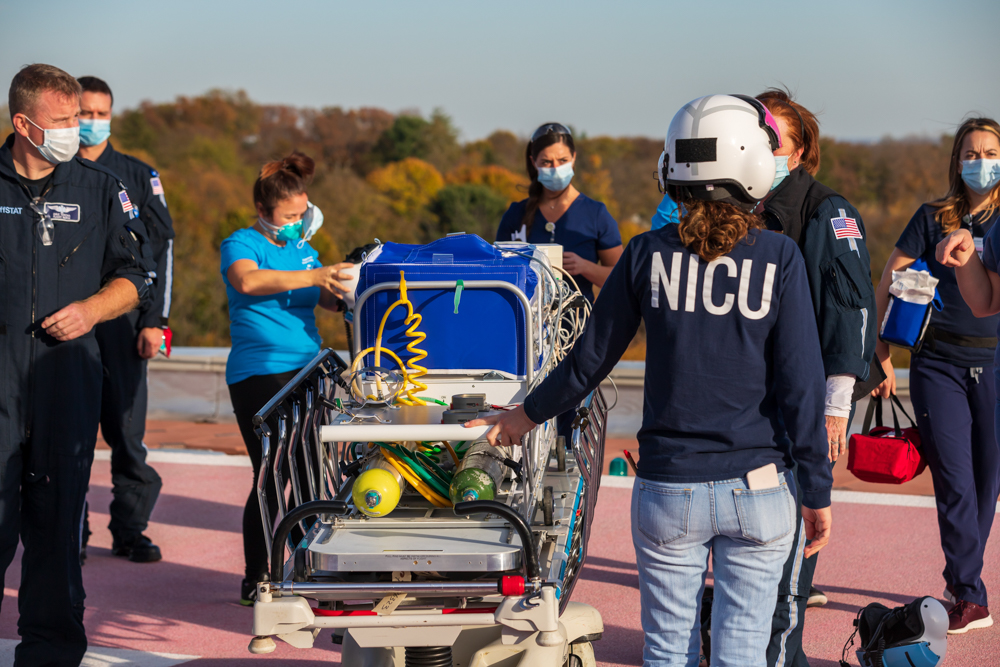 New Isolette Enables Air and Ground Transportation for Community ...