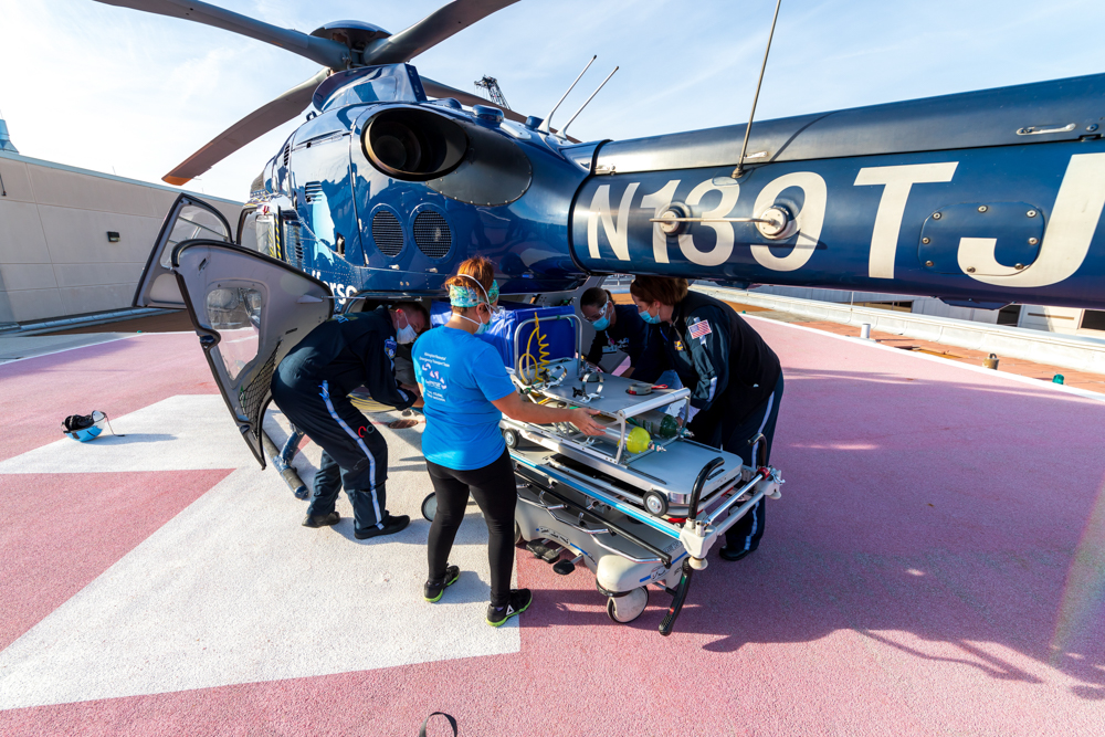 New Isolette Enables Air and Ground Transportation for Community ...