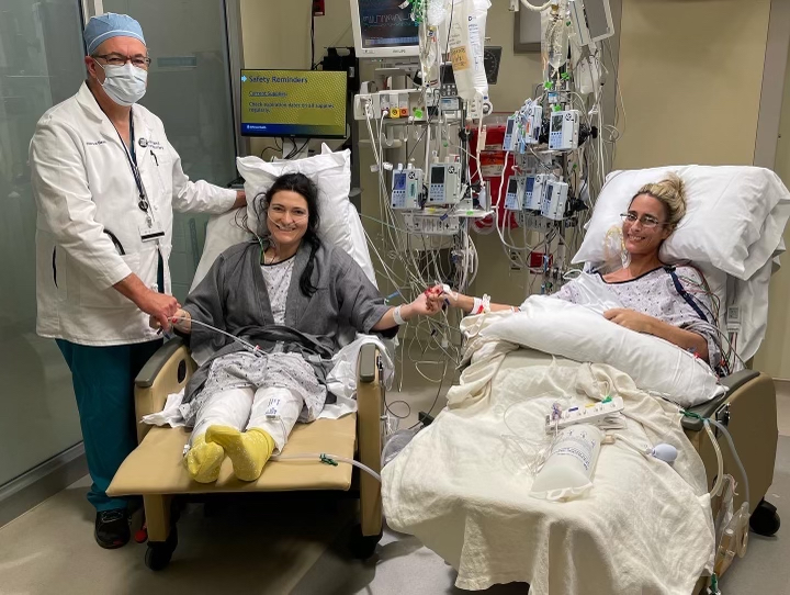 Weathering the Storm Together: Small-Town Friends Share a Bond (And a ...