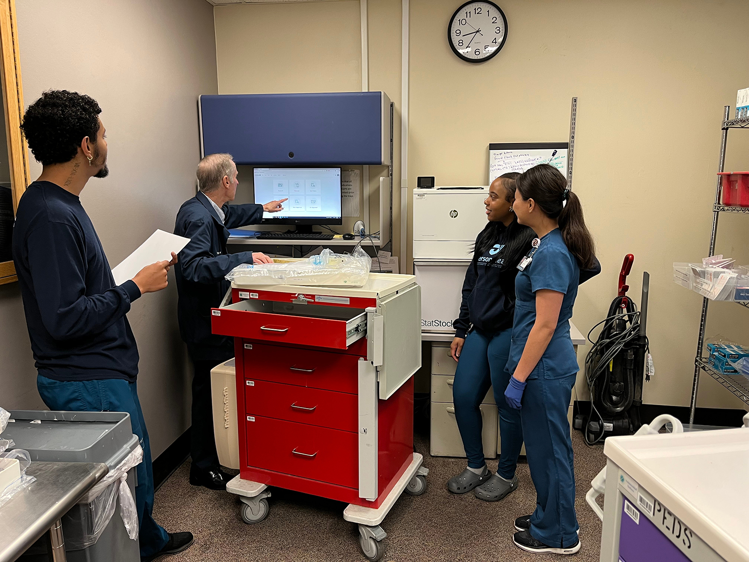 Bob Spivak’s Lifelong Dedication to Jefferson Abington Hospital ...