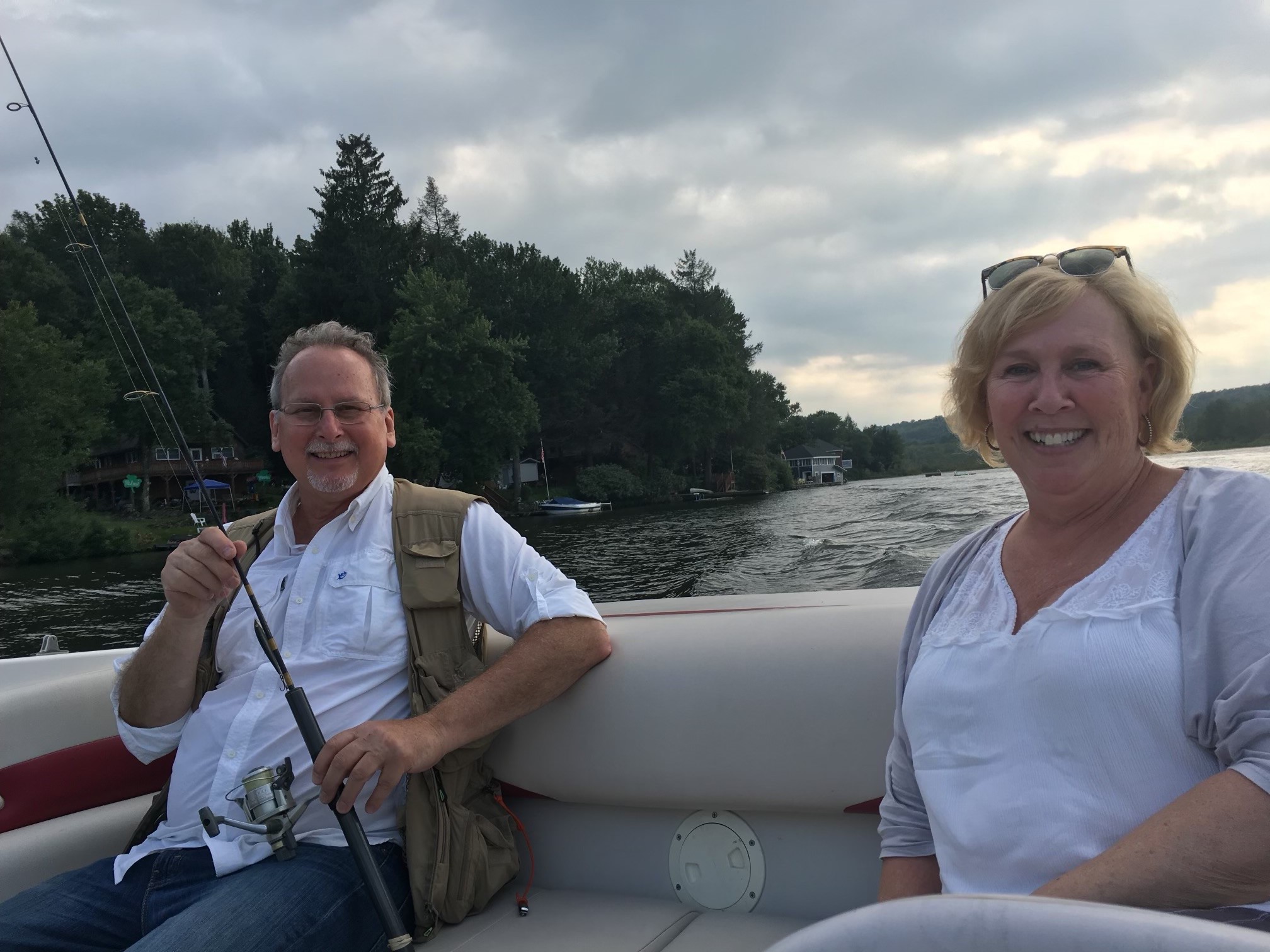 David’s Impaired Vision Led to a Brain Tumor Diagnosis—and a Road Trip ...