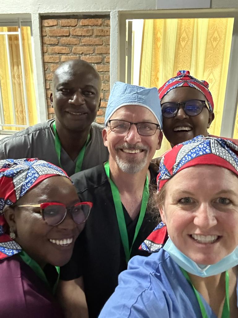 Here’s How Three Gastroenterologists Joined an International Team To ...