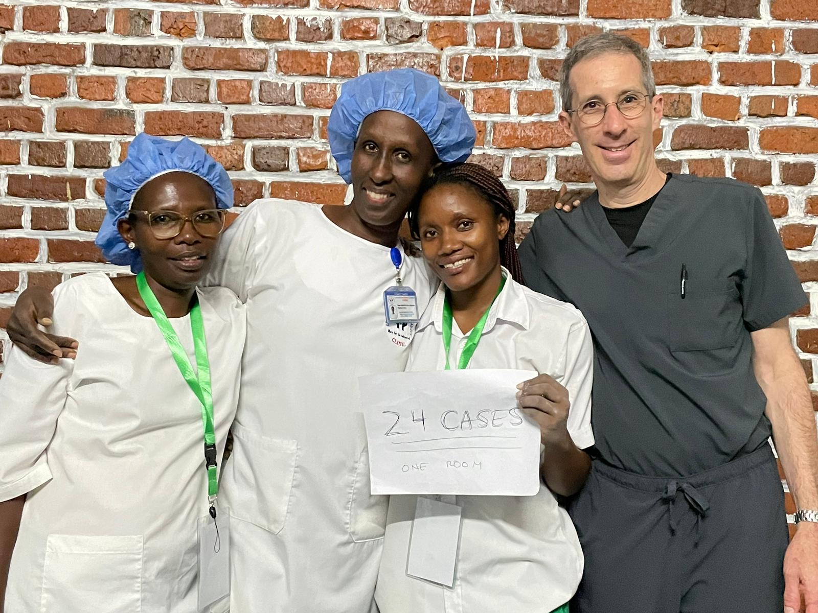 Here’s How Three Gastroenterologists Joined an International Team To ...