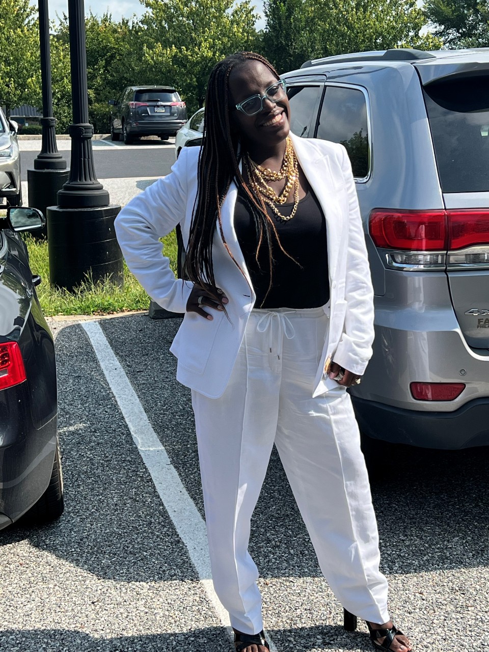 How Eboni Found Hope and Optimism Through an Unexpected Cancer ...