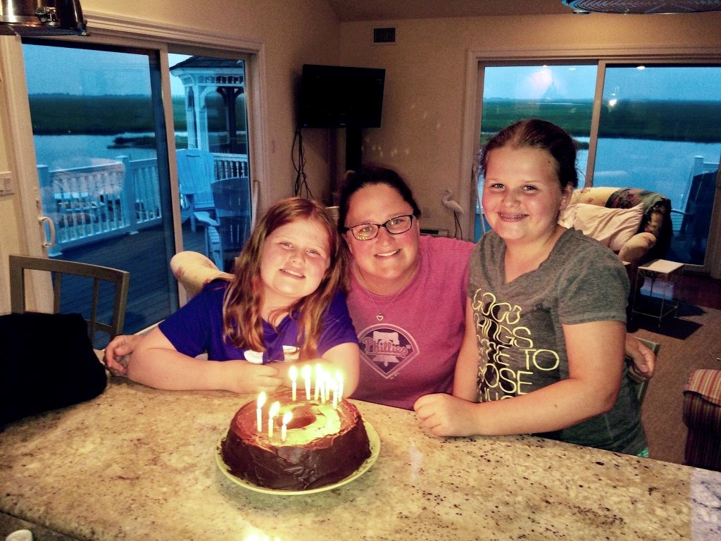 Jaimi’s Lung Cancer Was Unexpected; A Nagging Cough Led to Her ...