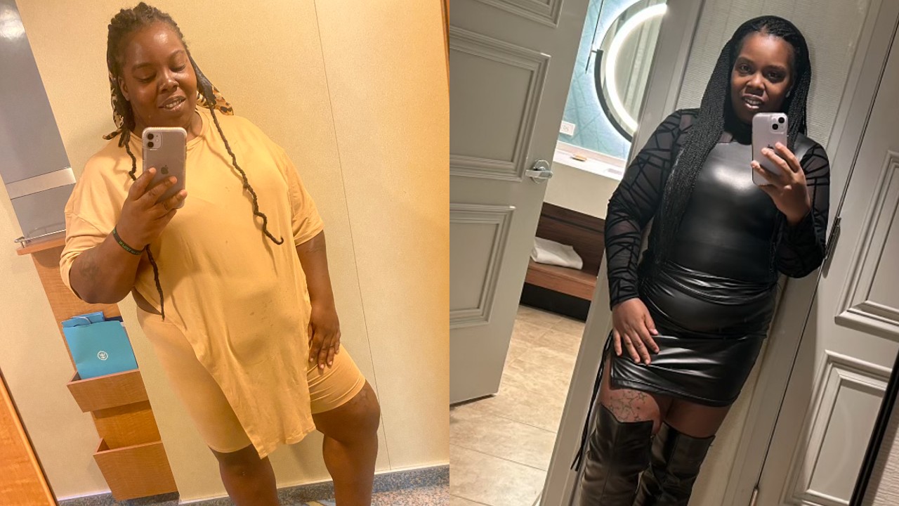 ‘I Wish I Had Done This Years Ago’: Lauren’s Transformative Journey ...