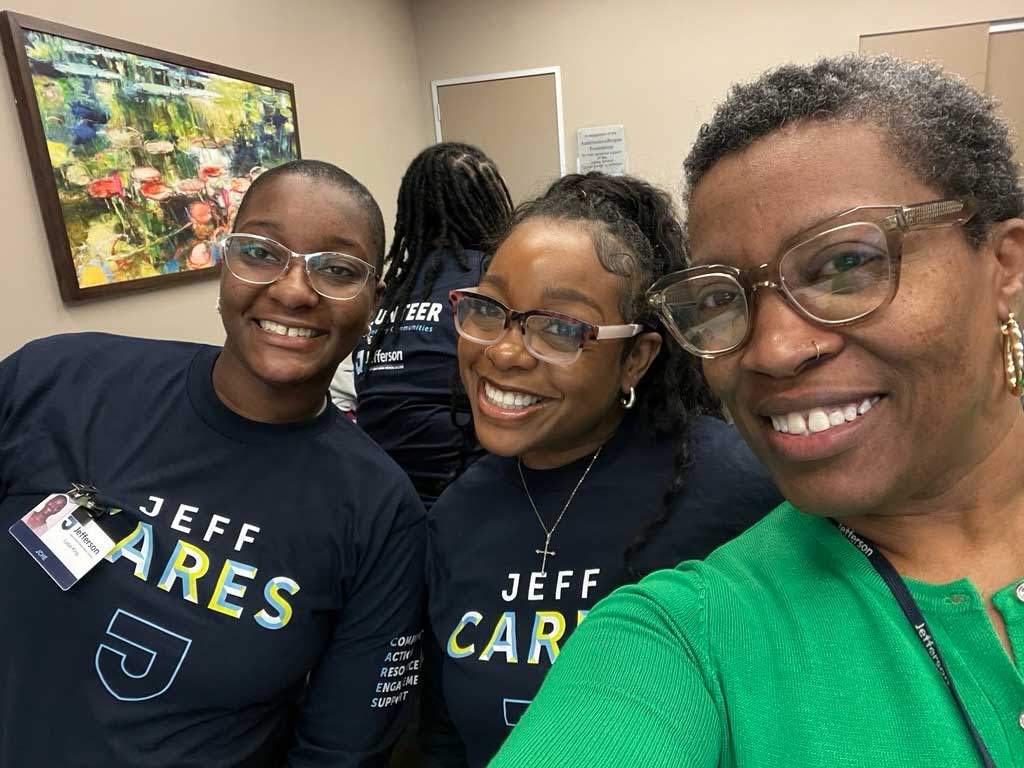 Community First: How Lydia King Connects Patients to Care | Jefferson ...