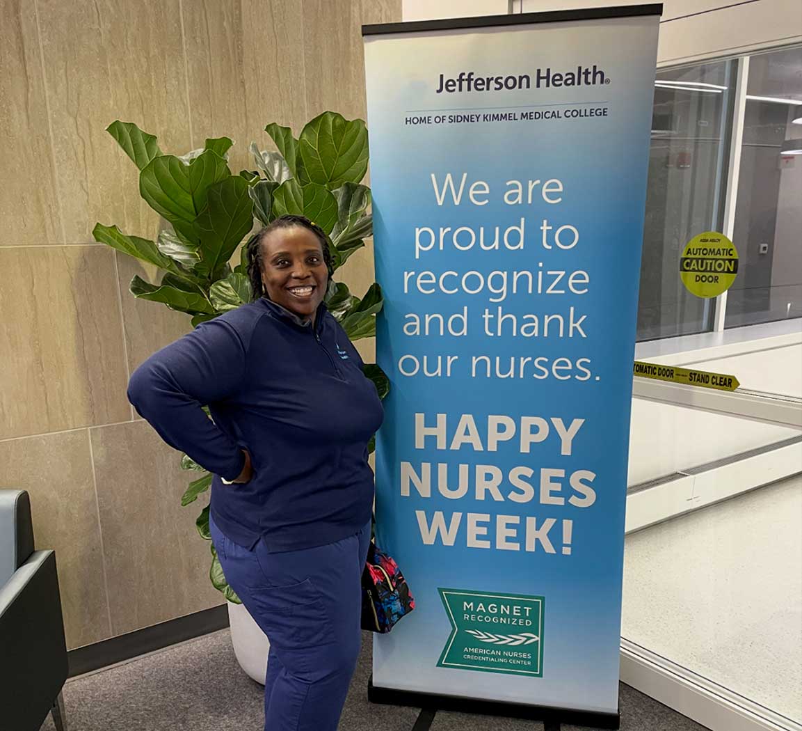 Finding Home at Jefferson: How Myriam Brignol Discovered Her Happy ...