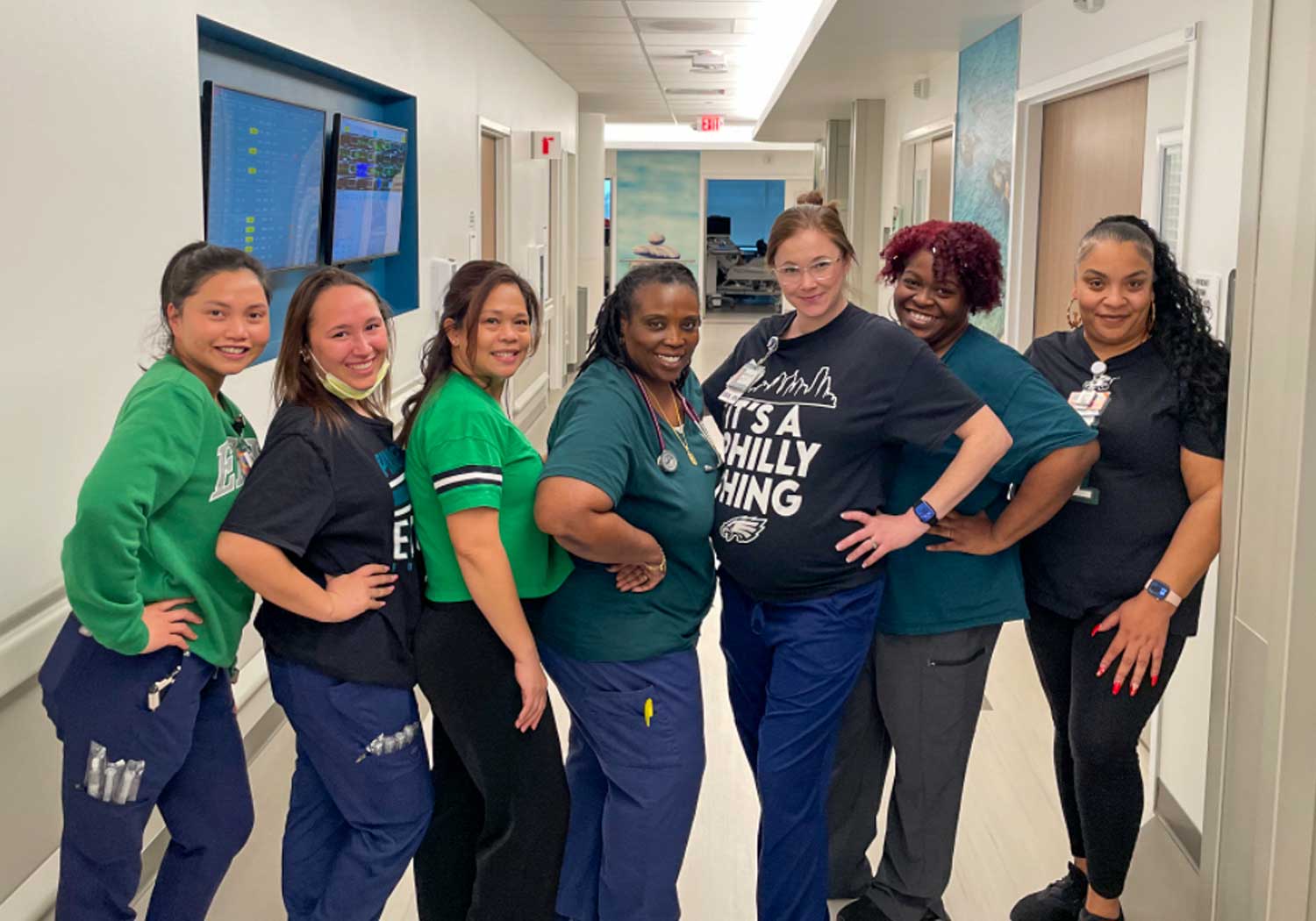 Finding Home at Jefferson: How Myriam Brignol Discovered Her Happy ...