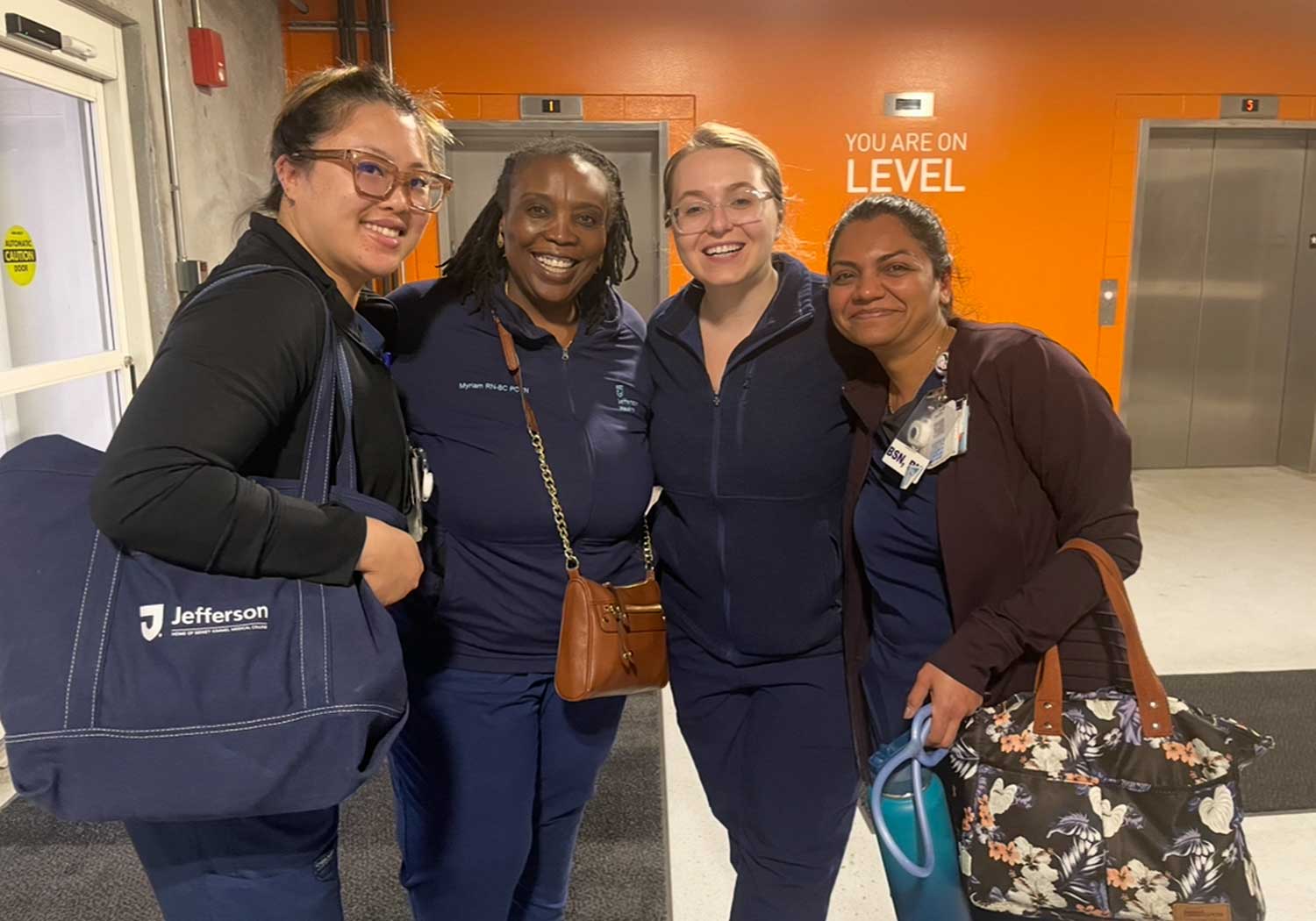 Finding Home at Jefferson: How Myriam Brignol Discovered Her Happy ...