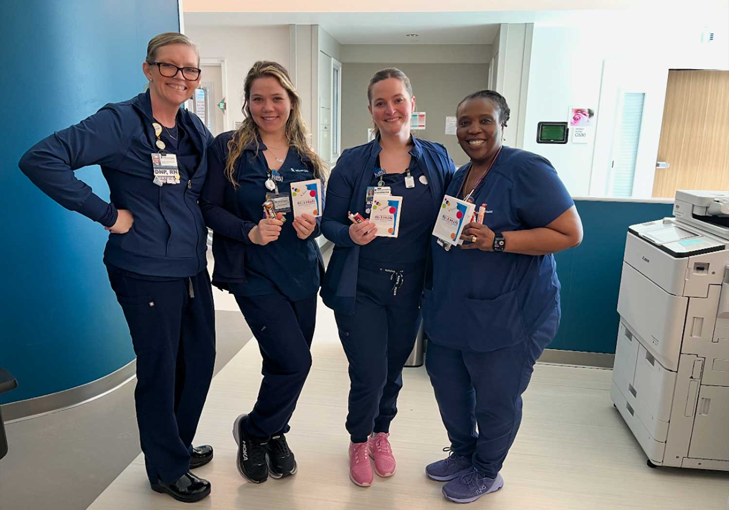 Finding Home at Jefferson: How Myriam Brignol Discovered Her Happy ...