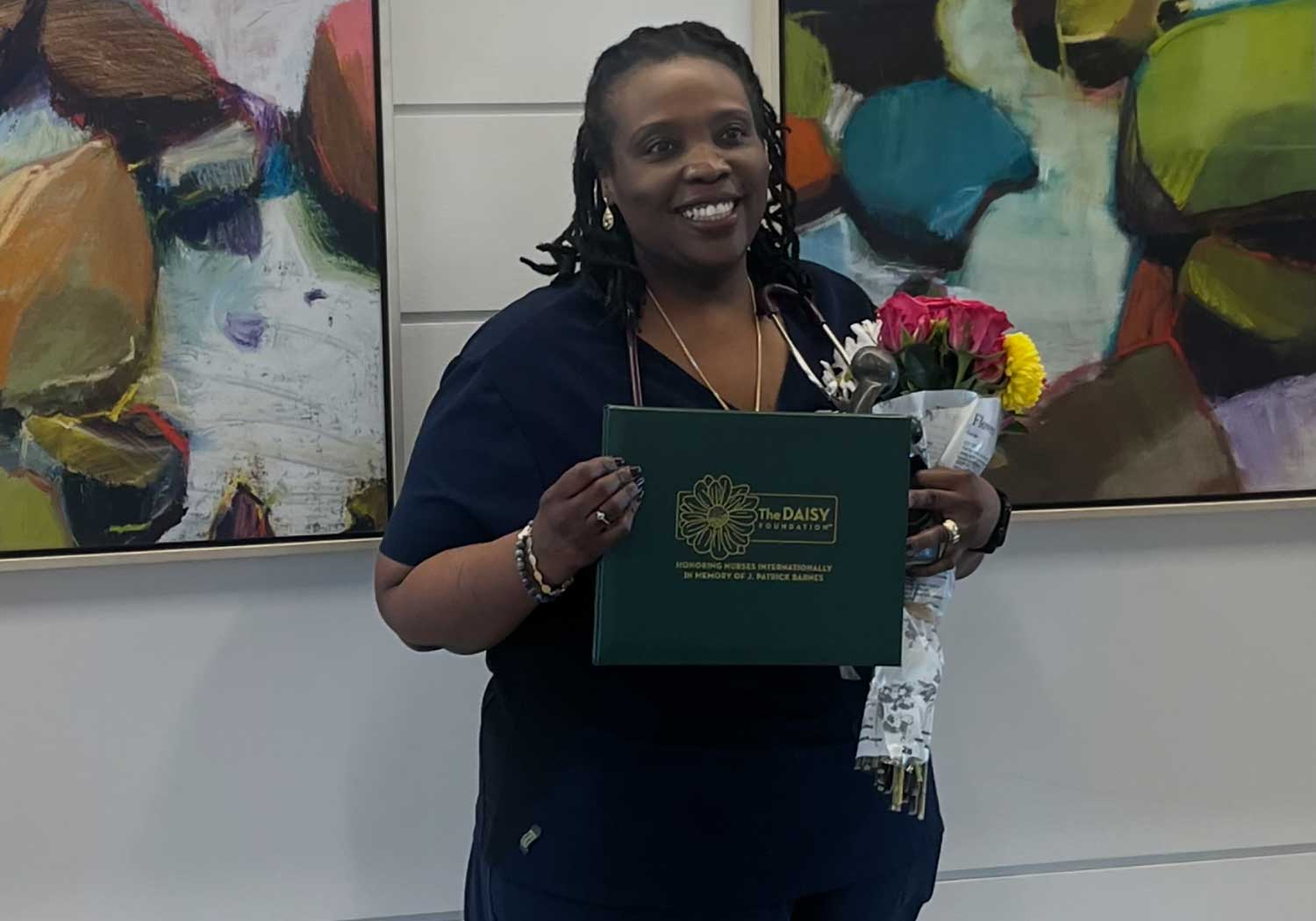 Finding Home at Jefferson: How Myriam Brignol Discovered Her Happy ...