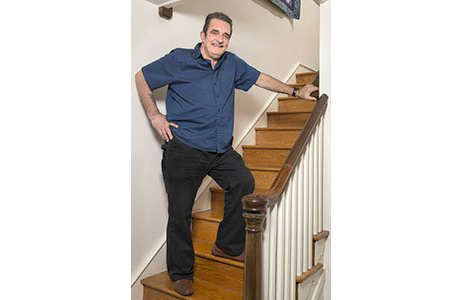 One Man’s Staircase Is Another Man’s Mountain | Jefferson Health