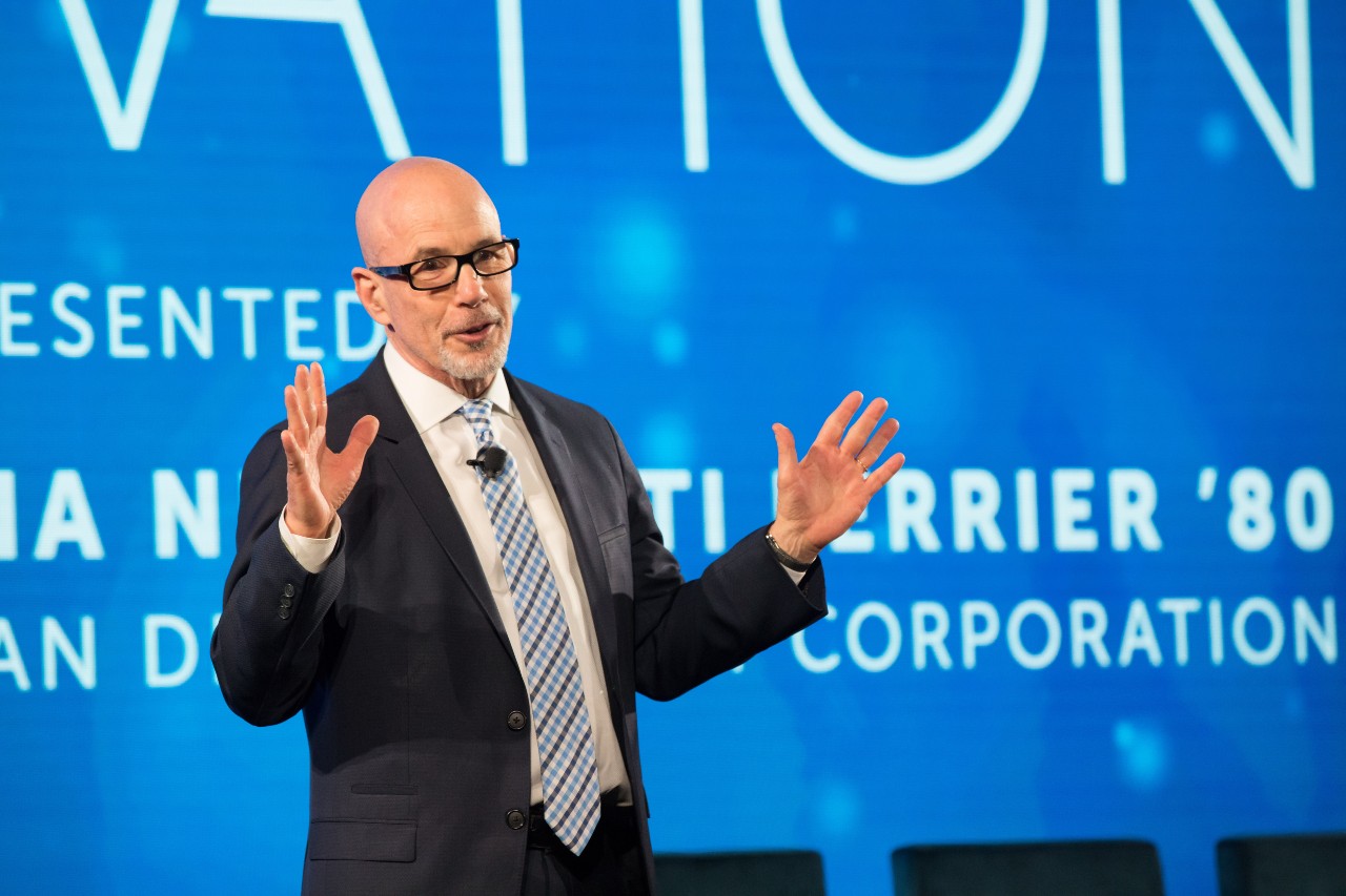 Jefferson President & CEO Stephen Klasko Named Distinguished Fellow of World Economic Forum ...