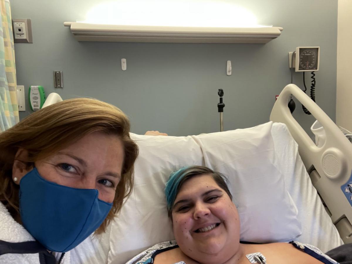 What's It Like to Have Top Surgery? Ash Shares His Story | Jefferson Health