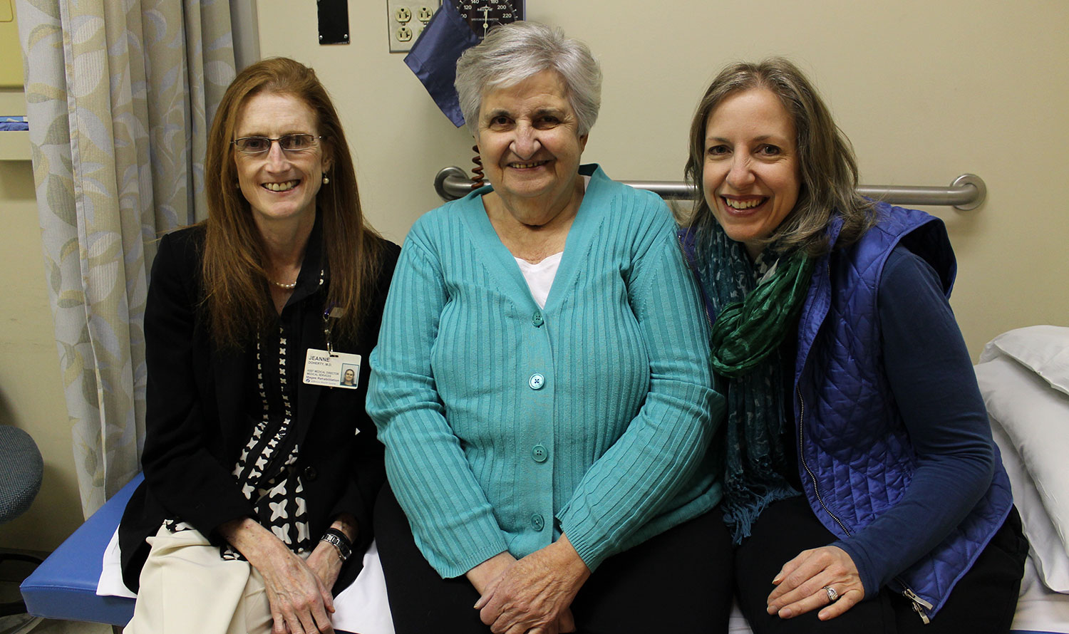 From Patient to Physician: Dr. Doherty’s Inspiring Path | Jefferson Health