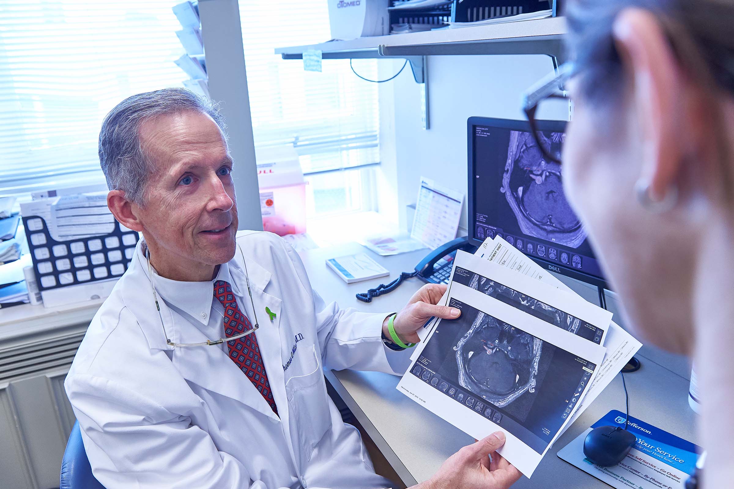 Transnasal Esophagoscopy | Jefferson Health