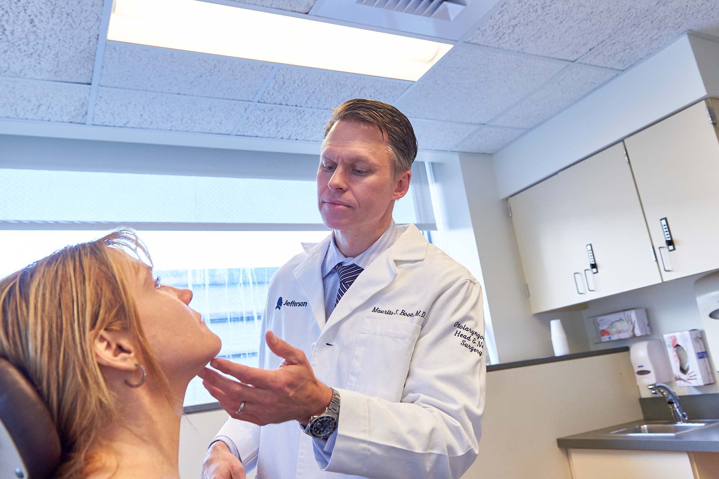 Neurogenic Voice Disorders | Jefferson Health