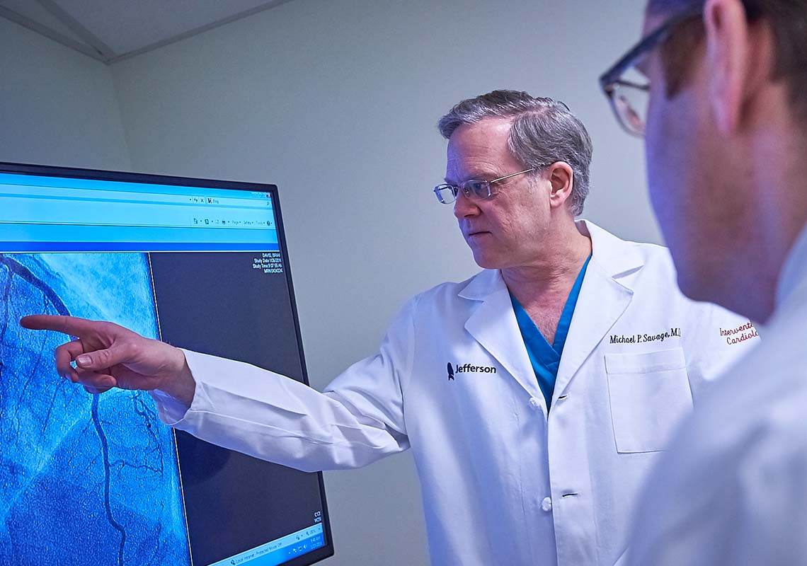 Cardiothoracic Surgery | Jefferson Health