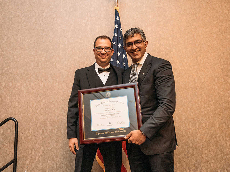 Dr. Yaseen’s Heroic Response to a Tragic Crash | Jefferson Health