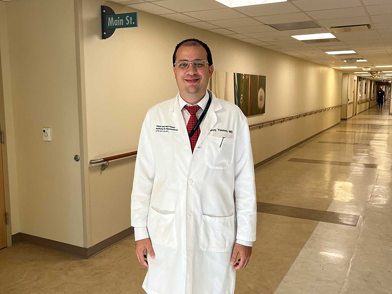 Dr. Yaseen’s Heroic Response to a Tragic Crash | Jefferson Health