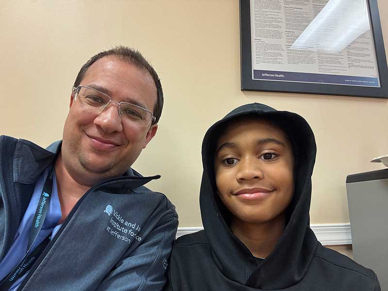Dr. Yaseen’s Heroic Response to a Tragic Crash | Jefferson Health