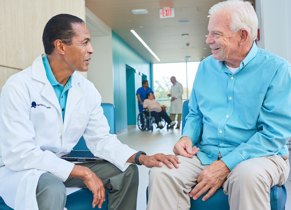 Medical Oncology | Jefferson Health