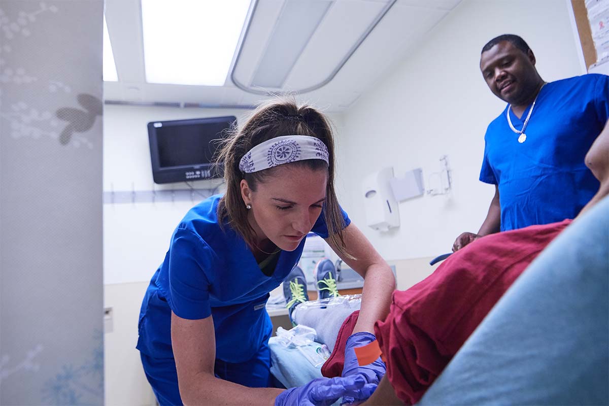 Acute Care for Elders (ACE) Unit | Jefferson Health