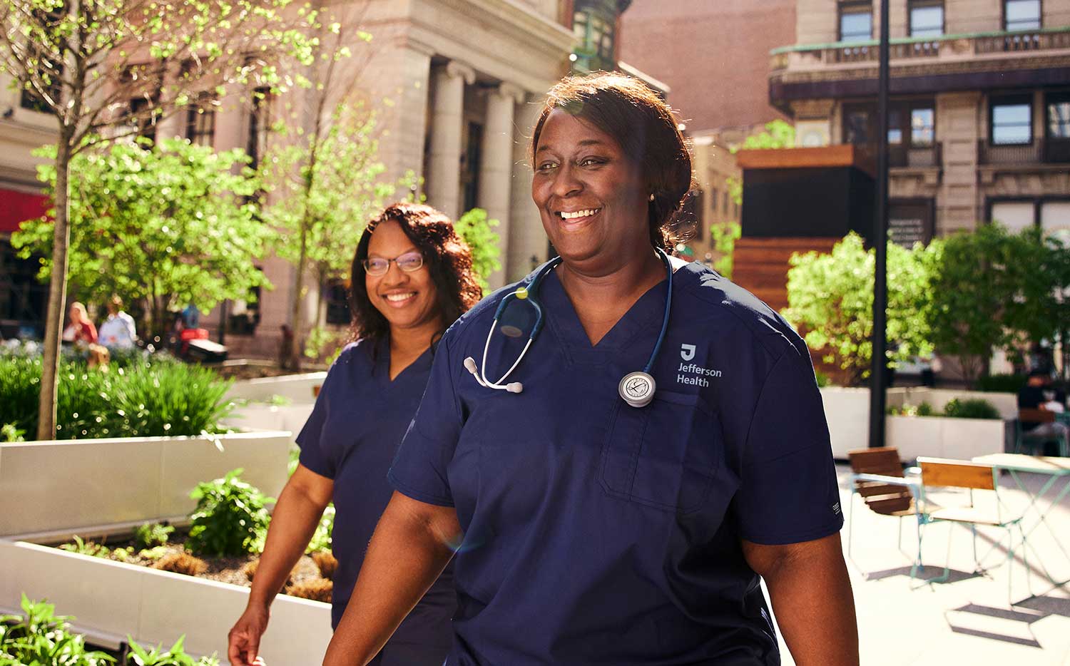 Working at Jefferson | Jefferson Health