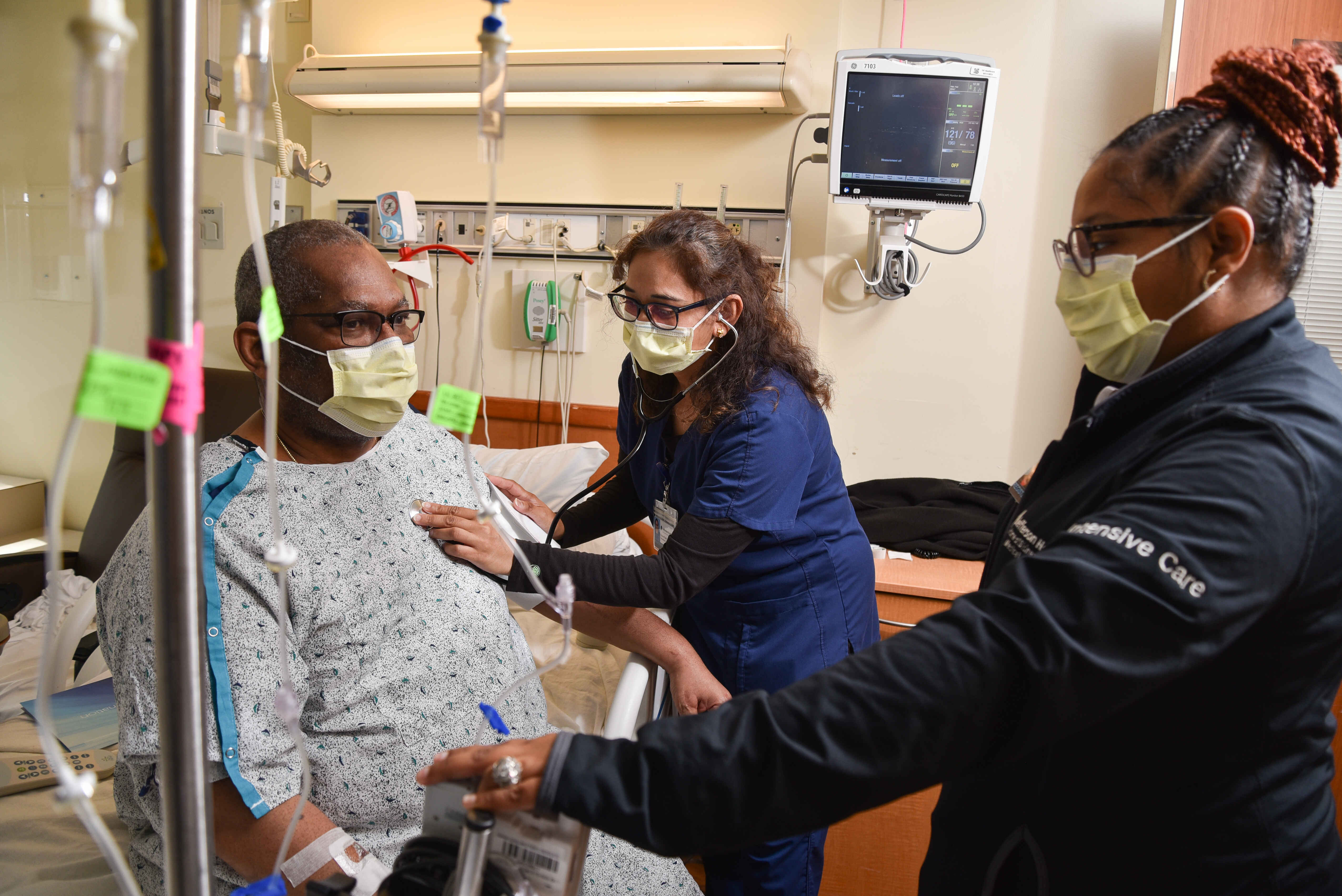 Working at Jefferson - S.E.A.L. Nurse | Jefferson Health