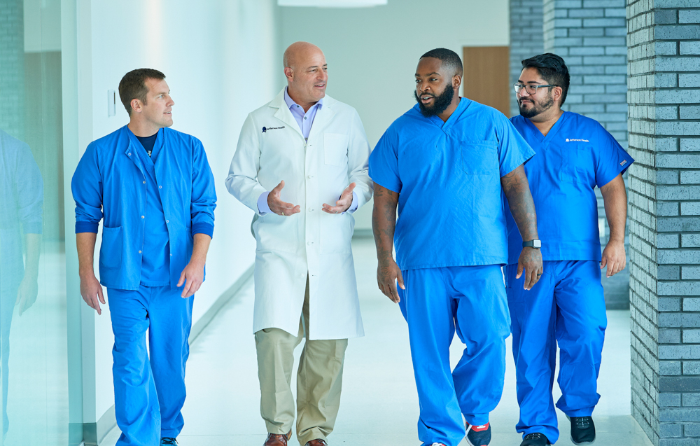 Chest Wall Care | Jefferson Health