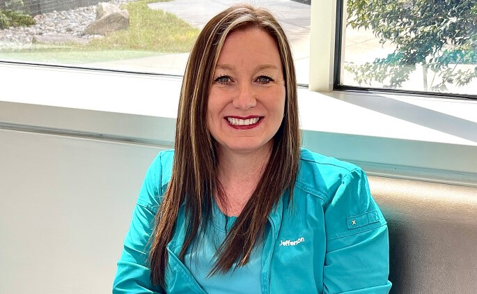 Melanie Allen’s Unplanned Journey to a Lifelong Career | Jefferson Health